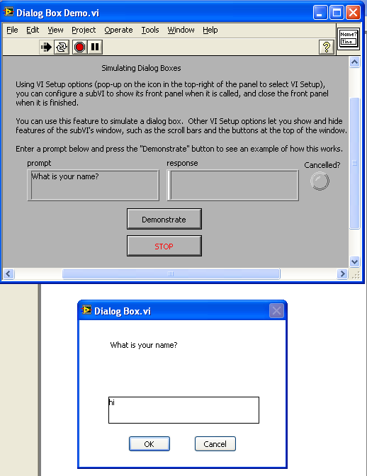 Adding To Prompt String To Listbox Ni Community 2785